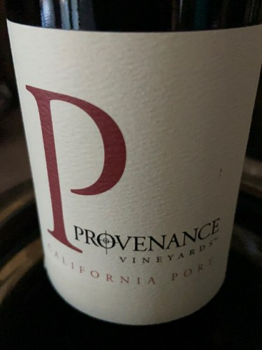Provenance Port | Vivino US