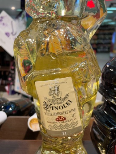 Garling Collection Vinolei White Semisweet | Vivino English