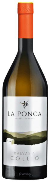 Tenuta La Ponca Malvasia Collio | Vivino US