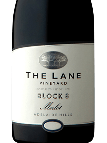 The Lane Vineyard Block 8 Single Vineyard Merlot | Vivino US