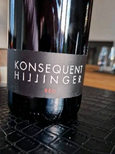 Leo Hillinger Konsequent Hillinger Red | Vivino Australia