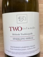 Two Islands Sparkling Shiraz | Vivino US