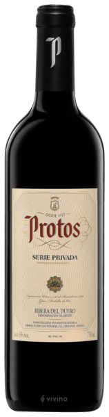Protos Serie Privada | Vivino US
