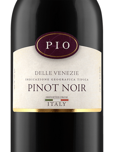 Elmo Pio Pinot Noir | Vivino Australia