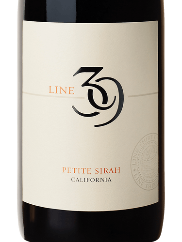 Line 39 Petite Sirah | Vivino English