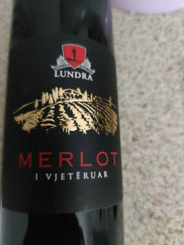 Lundra Merlot I Vjetëruar | Vivino US