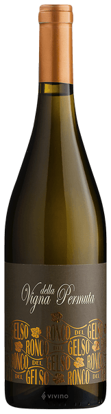 Ronco del Gelso Vigna della Permuta | Vivino US