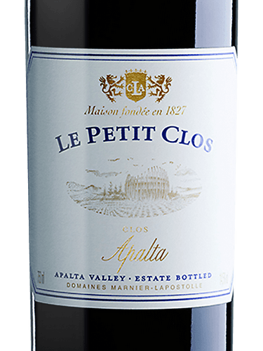 2018 Clos Apalta Le Petit Clos | Vivino