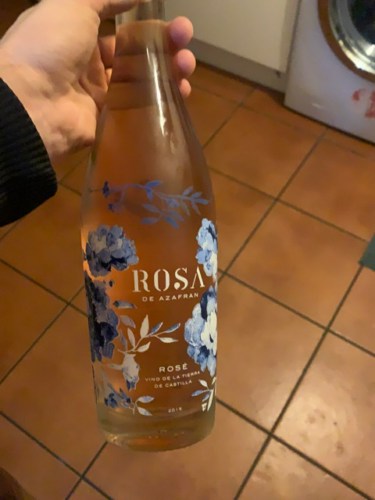 Rosa de Azafrán Rosé | Vivino US