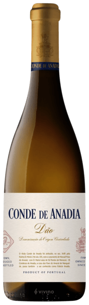 Palacio Anadia Conde de Anadia Branco | Vivino Brasil