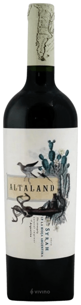 Altaland Syrah | Vivino US
