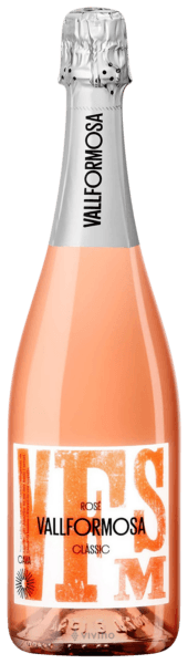 Vallformosa Cava Clàssic Brut Rosé | Vivino English