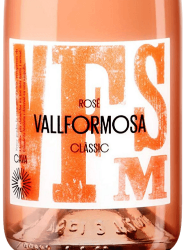 Vallformosa Cava Clàssic Brut Rosé | Vivino English