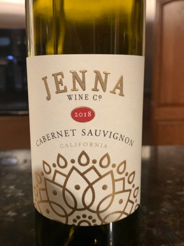 Jenna Wine Co. Cabernet Sauvignon | Vivino Australia