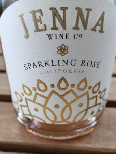Jenna Wine Co. Sparkling Rosé | Vivino English