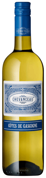 Chevanceau Côtes de Gascogne Blanc | Vivino English
