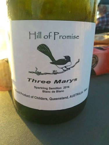 Hill Of Promise Three Marys Blanc de Blancs Sparkling Semillon | Vivino US