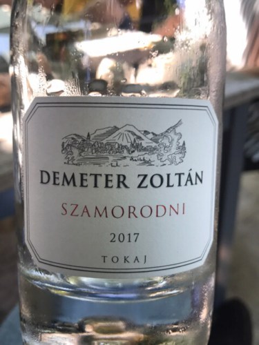 2017 Demeter Zoltan Szamorodni | Vivino US