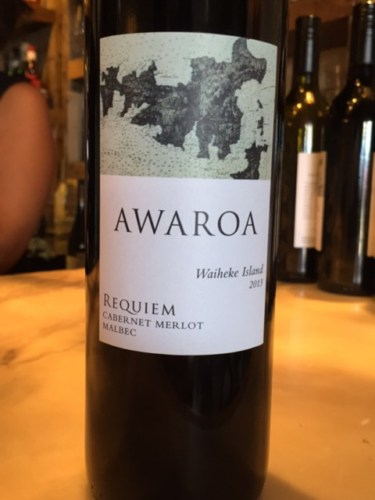 Awaroa Requiem Cabernet - Merlot - Malbec | Vivino US