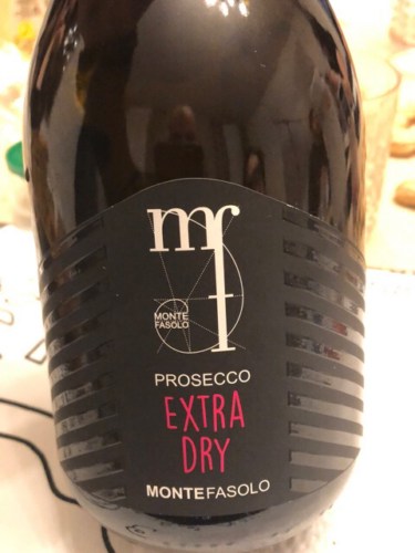 Monte Fasolo Prosecco Extra Dry | Vivino Brasil