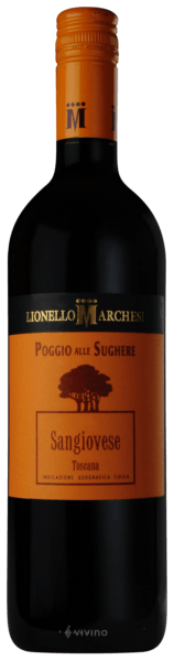 Poggio alle Sughere Sangiovese | Vivino English