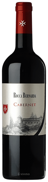 Rocca Bernarda Cabernet | Vivino Brasil