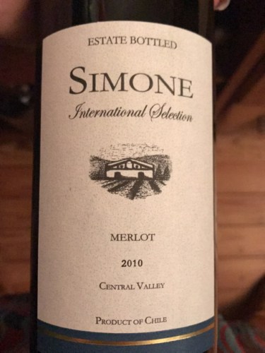 Simone Merlot | Vivino English
