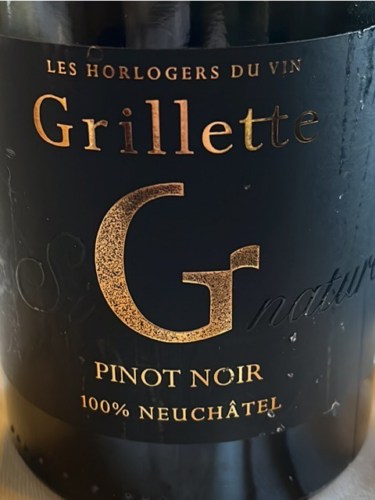 2016 Grillette Signature Pinot Noir | Vivino US