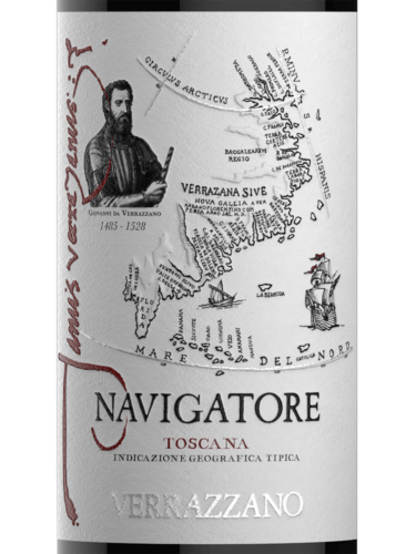 Verrazzano Navigatore Toscana | Vivino US