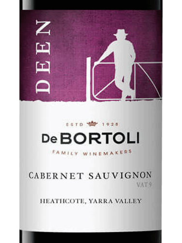 2013 De Bortoli Deen Vat 9 Cabernet Sauvignon | Vivino US