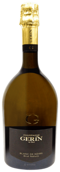 Comtesse Gerin Blanc de Noirs Brut Nature Millesime Champagne | Vivino US