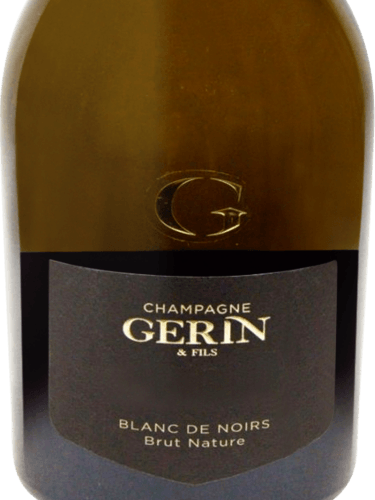 Comtesse Gerin Blanc de Noirs Brut Nature Millesime Champagne | Vivino US