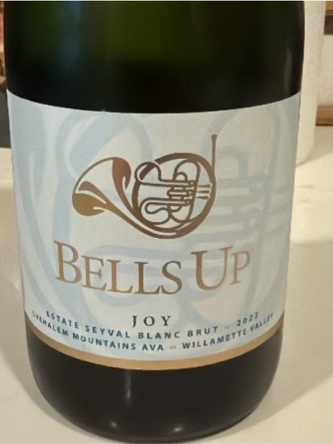 Bells Up Joy Estate Seyval Blanc Brut | Vivino US