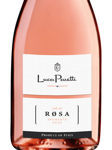 N.V. Luca Paretti Røsa Spumante | Vivino US