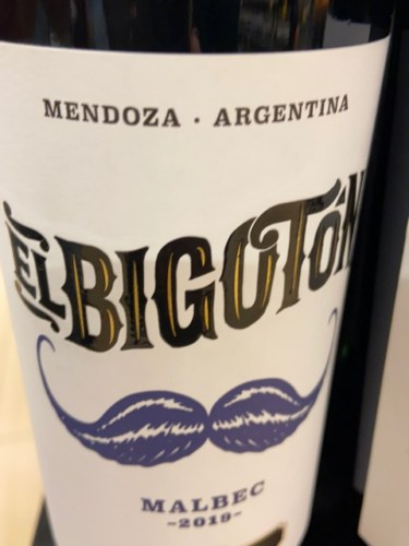 El Bigoton Malbec | Vivino US