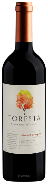 Foresta Winemaker Selection Cabernet Sauvignon | Vivino US