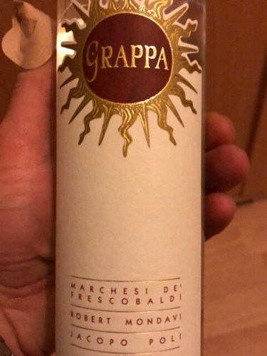 N.V. Poli Distillerie Marchesi de Frescobaldi e Jacopo Poli Grappa ...