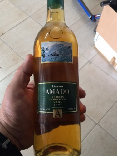 Baronia de Turis Barón Amado Blanco | Vivino US