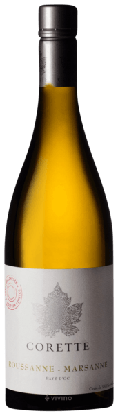 Corette Roussanne - Marsanne | Vivino US