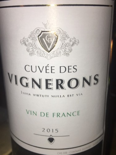 Cuvée des Vignerons Blanc | Vivino US