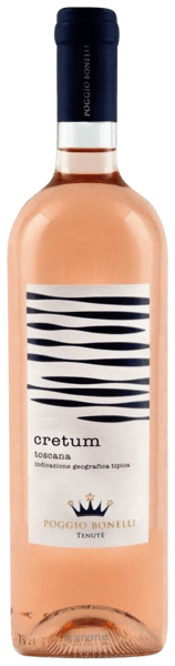 Poggio Bonelli Cretum Rosé | Vivino Australia