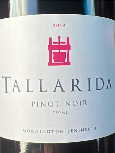 Tallarida Pinot Noir | Vivino US
