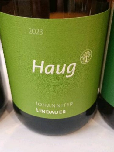 Weingut Haug Lindauer Johanniter | Vivino US