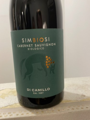 Di Camillo Simbiosi Cabernet Sauvignon | Vivino US