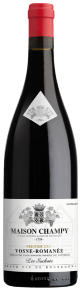 Maison Champy Les Suchots Vosne-Romanée 1er Cru | Vivino US