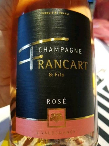 Francart et Fils Rosé Champagne | Vivino Australia