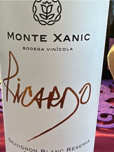 Monte Xanic Gran Ricardo Sauvignon Blanc Reserva | Vivino España