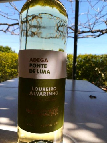 Ponte de Lima Loureiro - Alvarinho | Vivino English