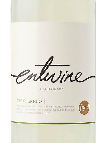 Entwine Pinot Grigio | Vivino US