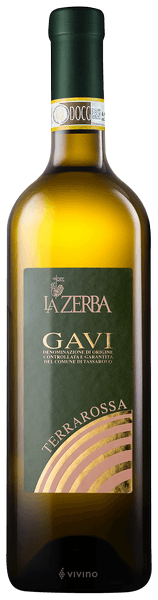 La Zerba Terrarossa Gavi | Vivino US